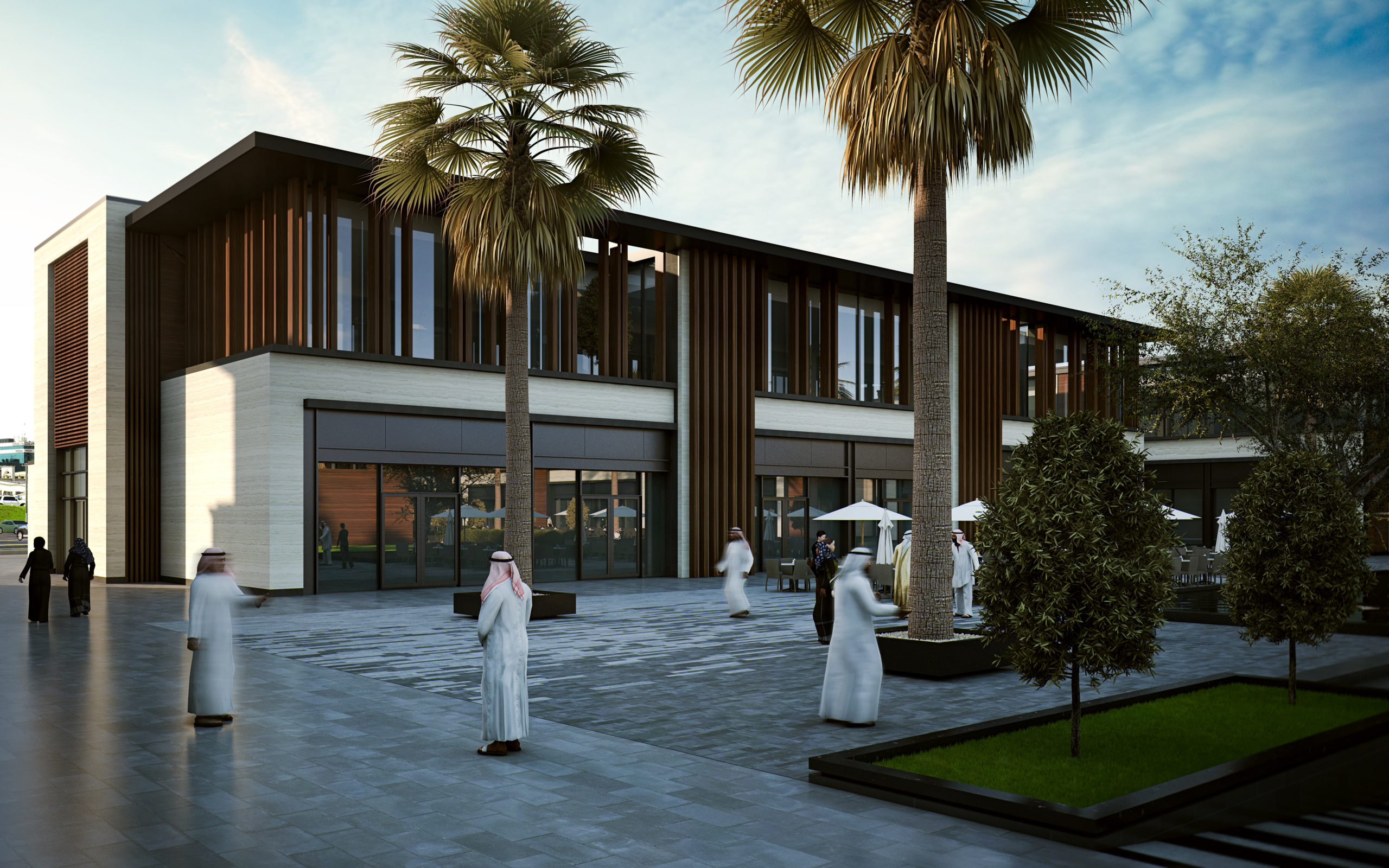 THE ZONE – Saudi Aknan